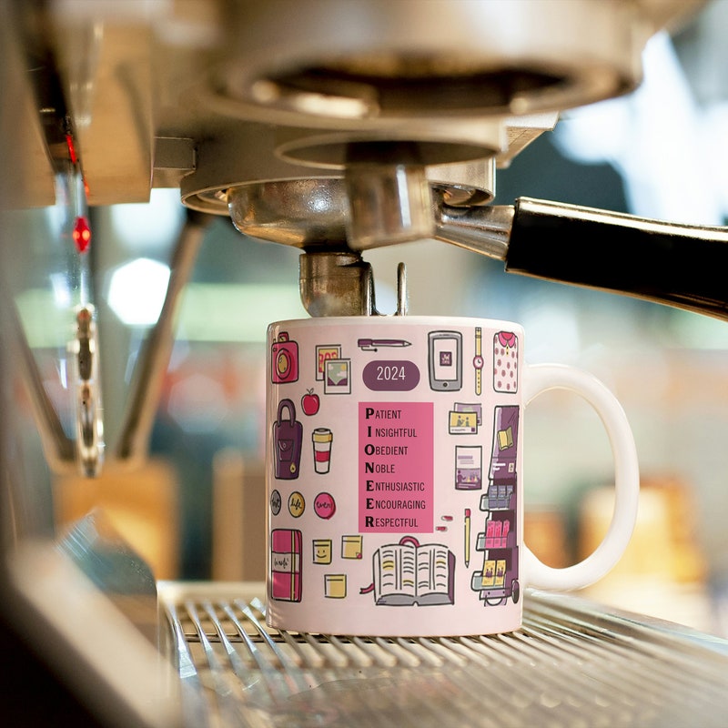 Jw Coffee Mug - Etsy