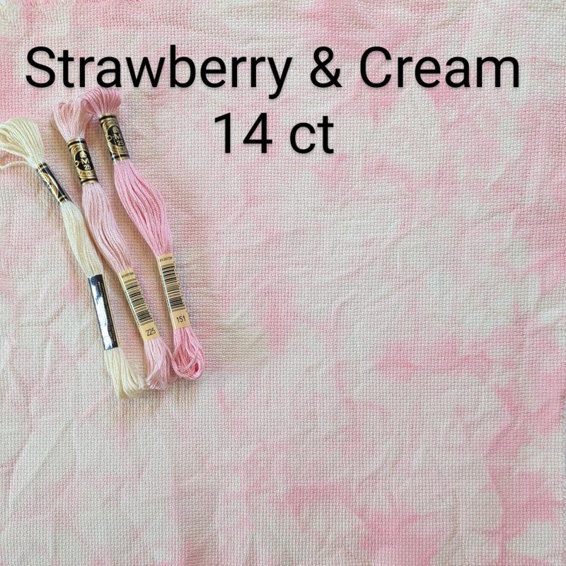 22 Count Aida - Etsy
