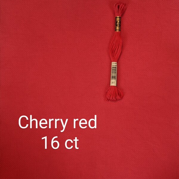 22 Count Aida - Etsy