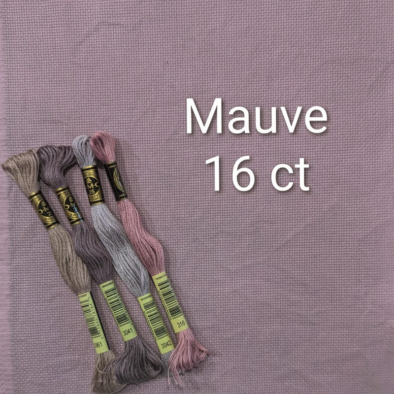 Spring Aida Fabric - Etsy