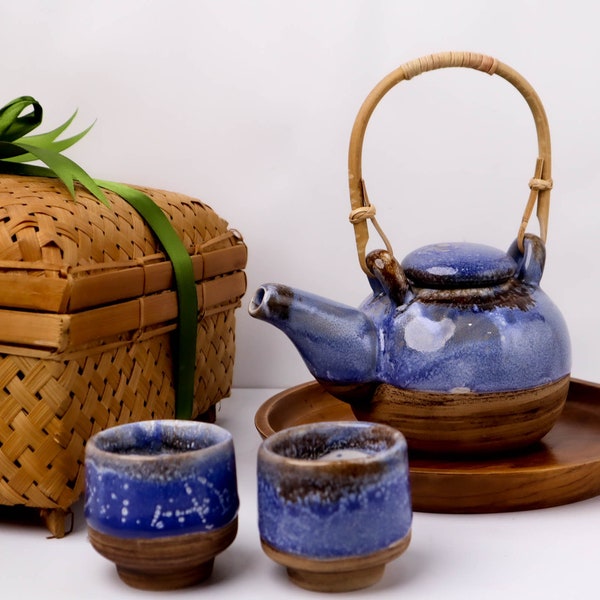 Handmade Teapot - Etsy