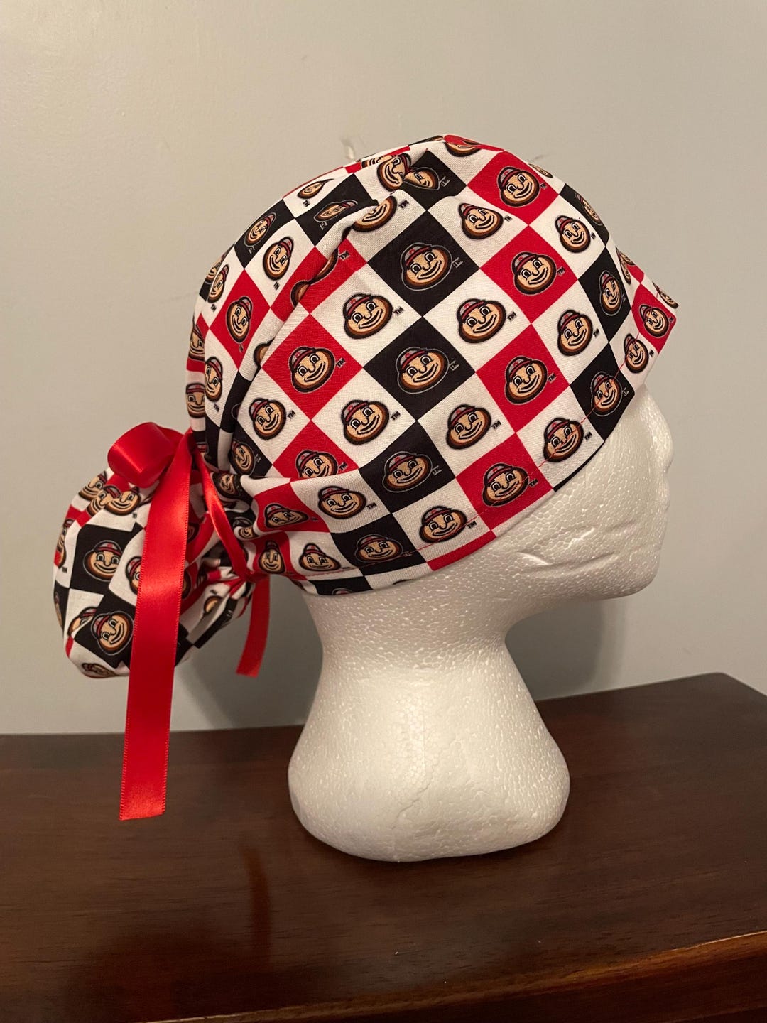Scrub Cap - the Ohio State University Osu/college Football/college ...