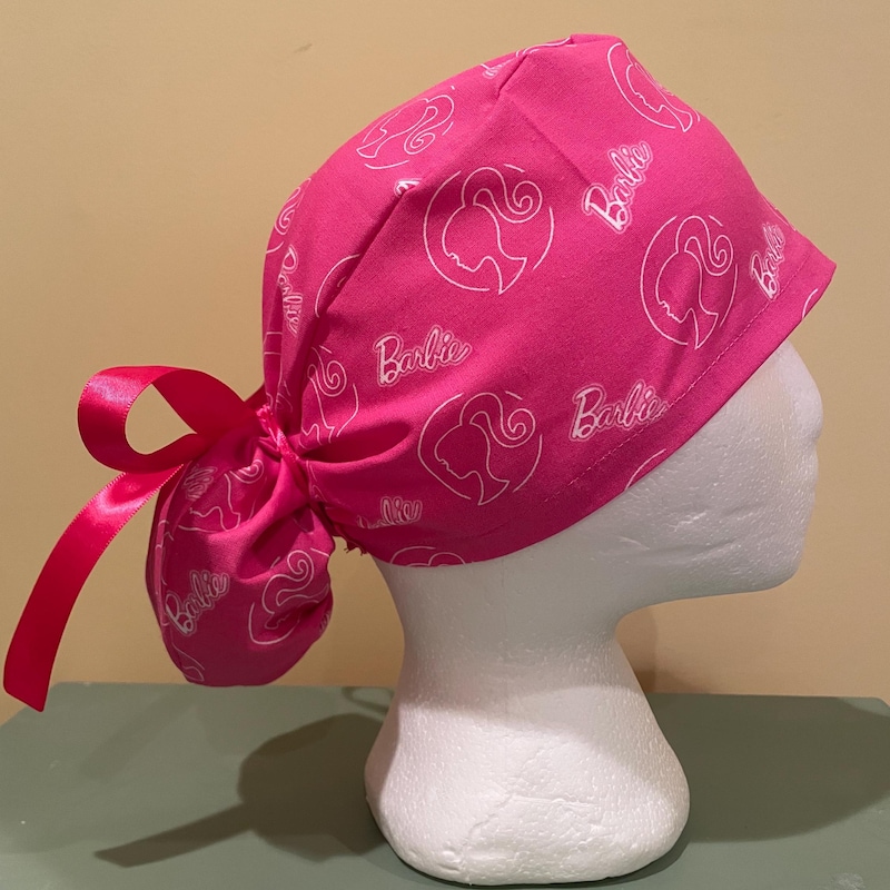 Barbie Hat - Etsy