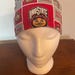 Scrub Cap Euro Style Ohio State University Osu/college Football ...