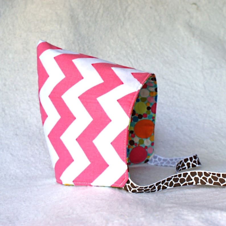 Pixie Hat Sewing Pattern PDF Reversible Baby Toddler Boy Girl Child Elf ...