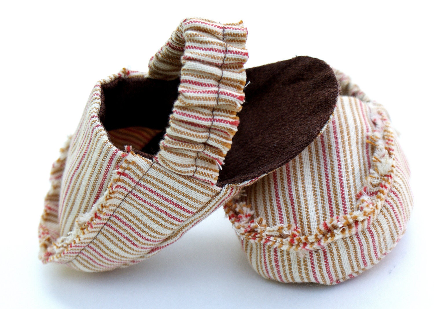 Baby Loafer Sewing Pattern PDF Digital Shoe Frayed Moccasin Casual ...