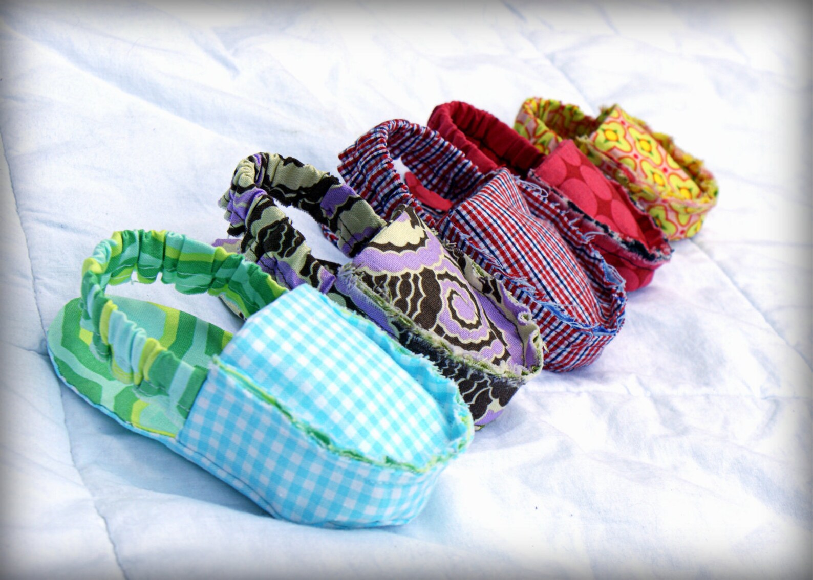 Baby Shoe Loafer Sewing Pattern PDF Frayed Casual Moccasin Bootie ...