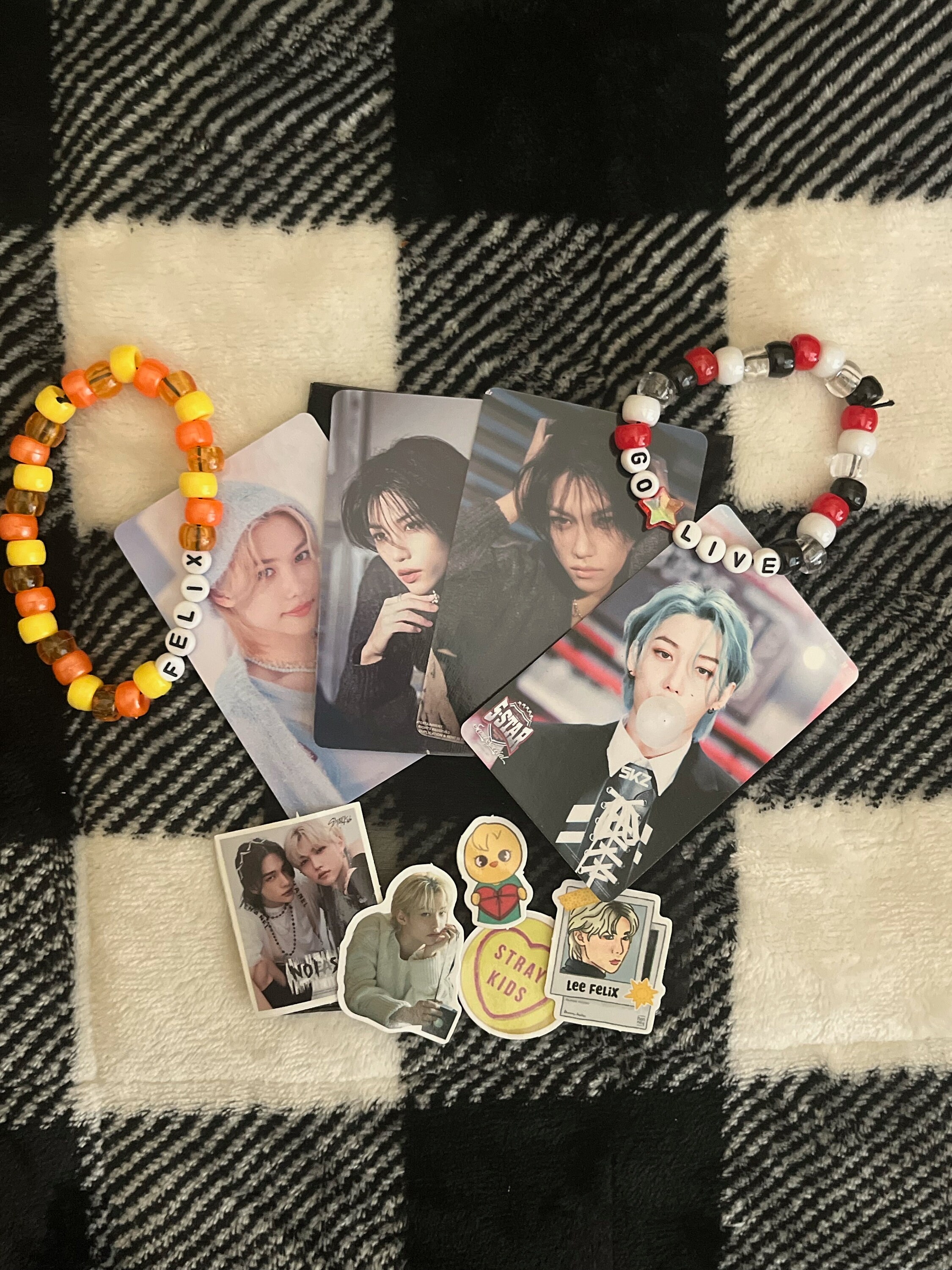 Stray Kids Bias Packs - Etsy