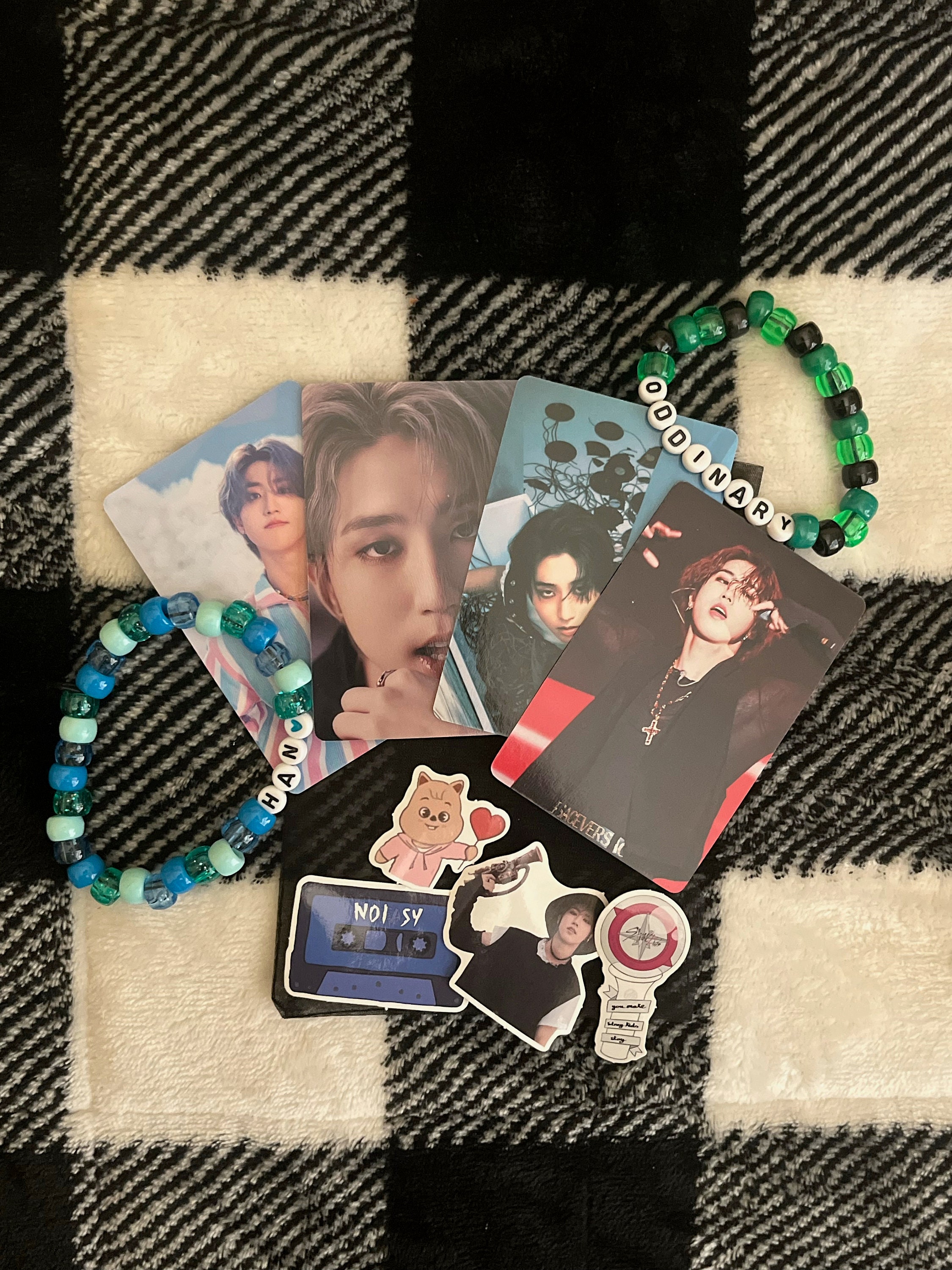 Stray Kids Bias Packs - Etsy