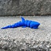 Flexible Fidget Toy Shark Articulated Cool 3d Printed Flexi Pocket Pet ...