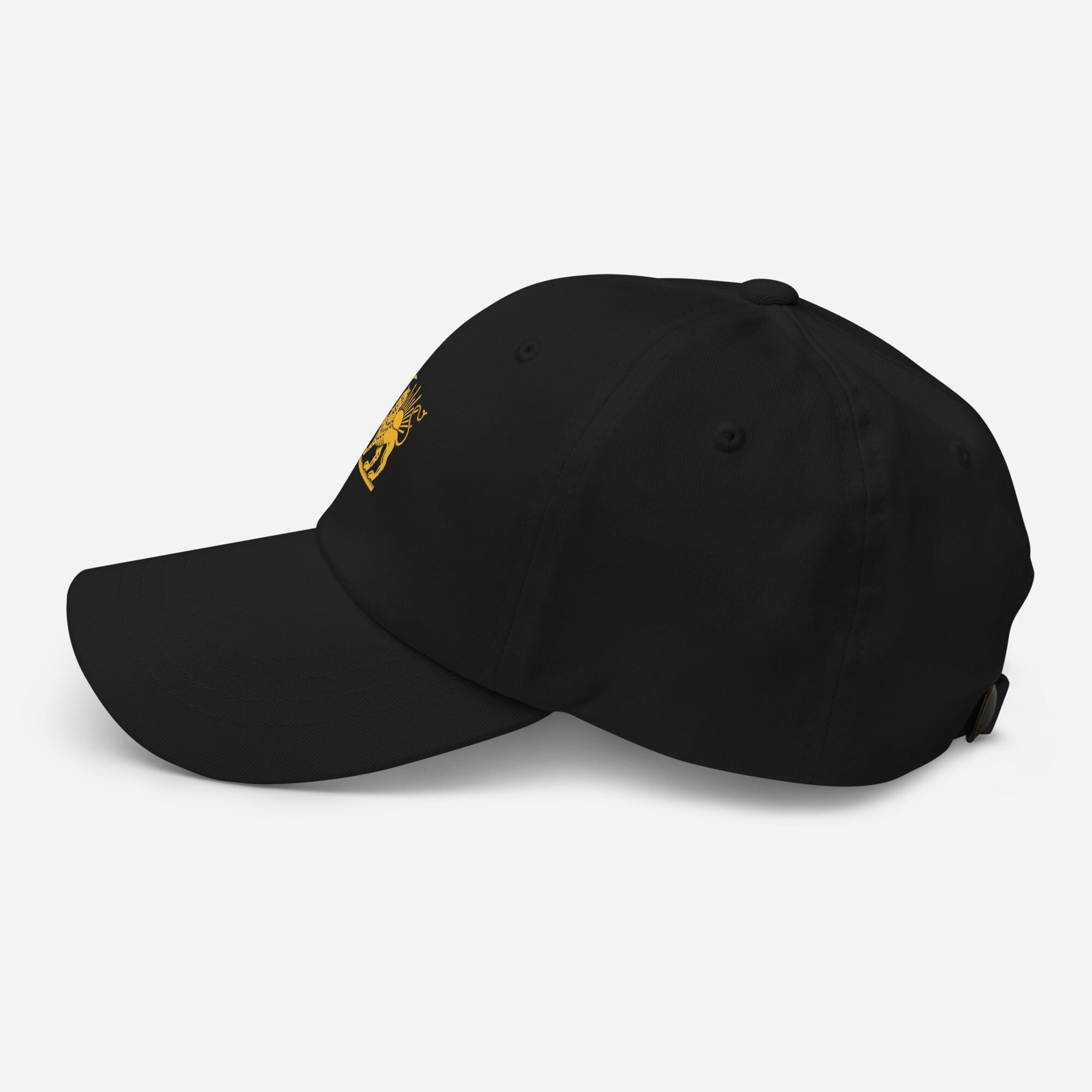 Lion and Sun Dad Hat - Etsy