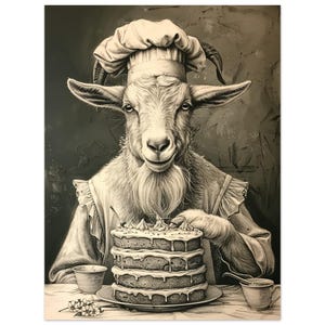 It's Maaa Birthday Art Print - Etsy