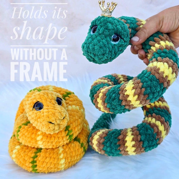 Coral Snake Pattern - Etsy
