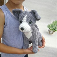 Realistic Dog - Etsy