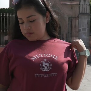 Metiche T-shirt Mexican Slang, Busy Body, Metiche T Shirt Metiche ...