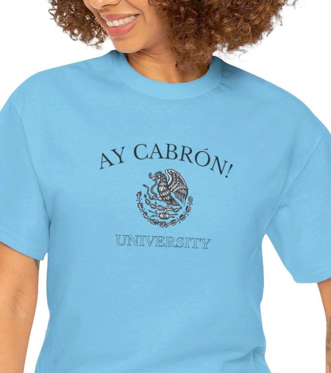 Ay Cabron T-shirt Mexican Slang T-shirt Ay Cabron T Shirt Ay Cabron ...