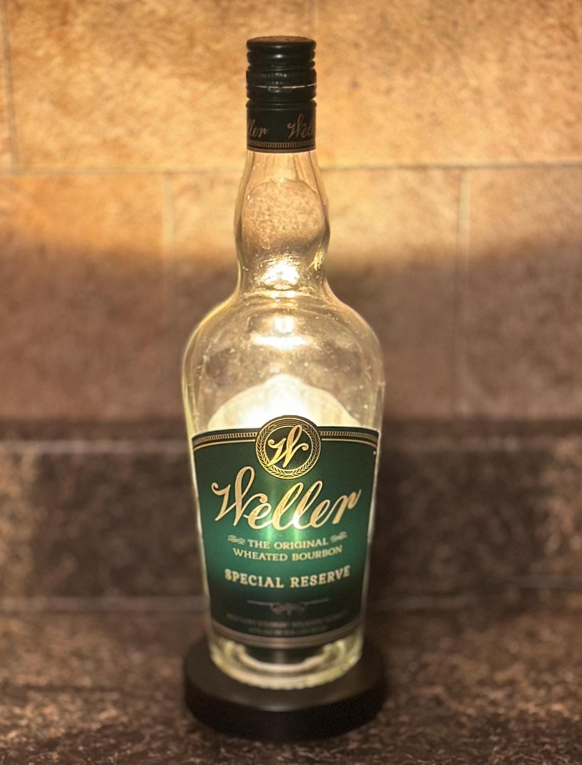 Tier 1 Reclaimed Bourbon Bottle Bar Lights - Etsy