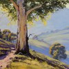 TREE PAINTINGS Australian Artwork Traditional Oil by Graham Gercken - Etsy