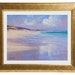 Beach Print , Painting Prints, Beach Scene, Beach Picture ...