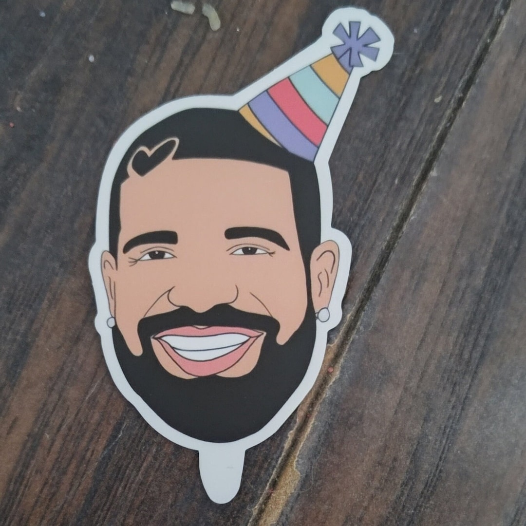 Drake Clip Art for Parties - Etsy