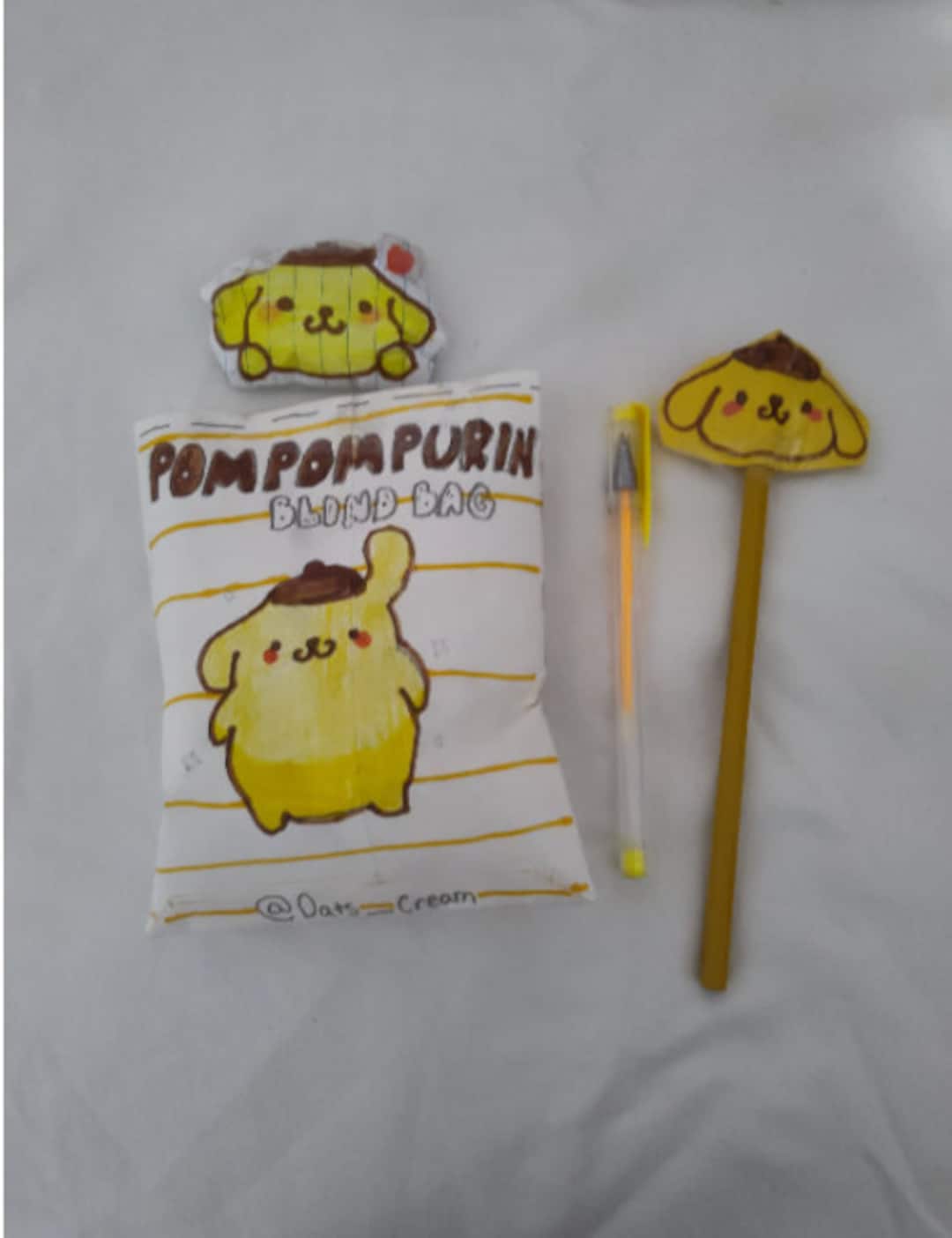 Pompompurin Blind Bag - Etsy
