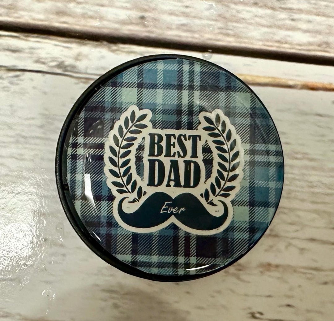 Fathers Day Pop Socket, Gift, Gift Idea, Fathers Day, Phone Grip, Phone ...