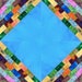 Brix Paper Piecing Pattern - Etsy