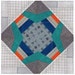 Horizon Paper Piecing Pattern - Etsy