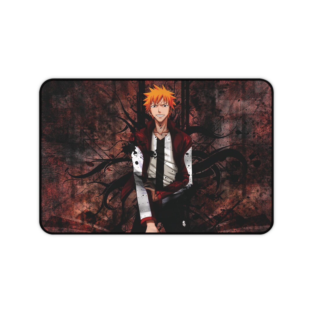 Bleach Anime Desk Mat - Etsy