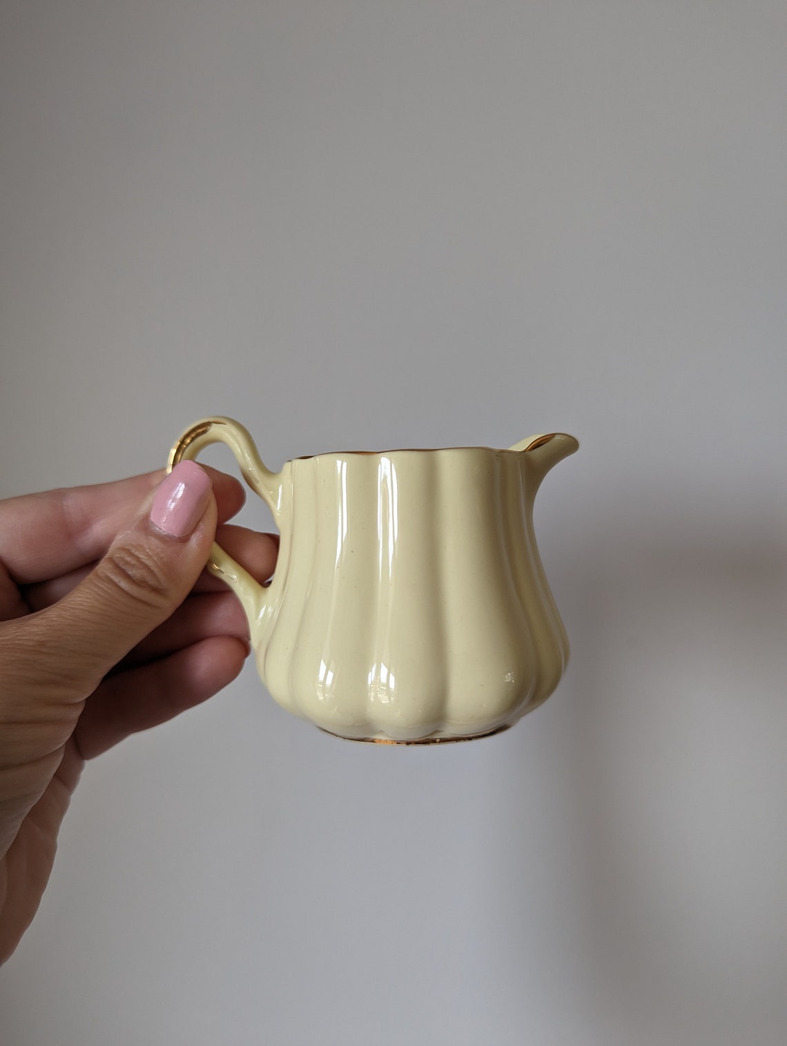 Vintage Royal Stuart Creamer and Sugar Bowl set - Etsy