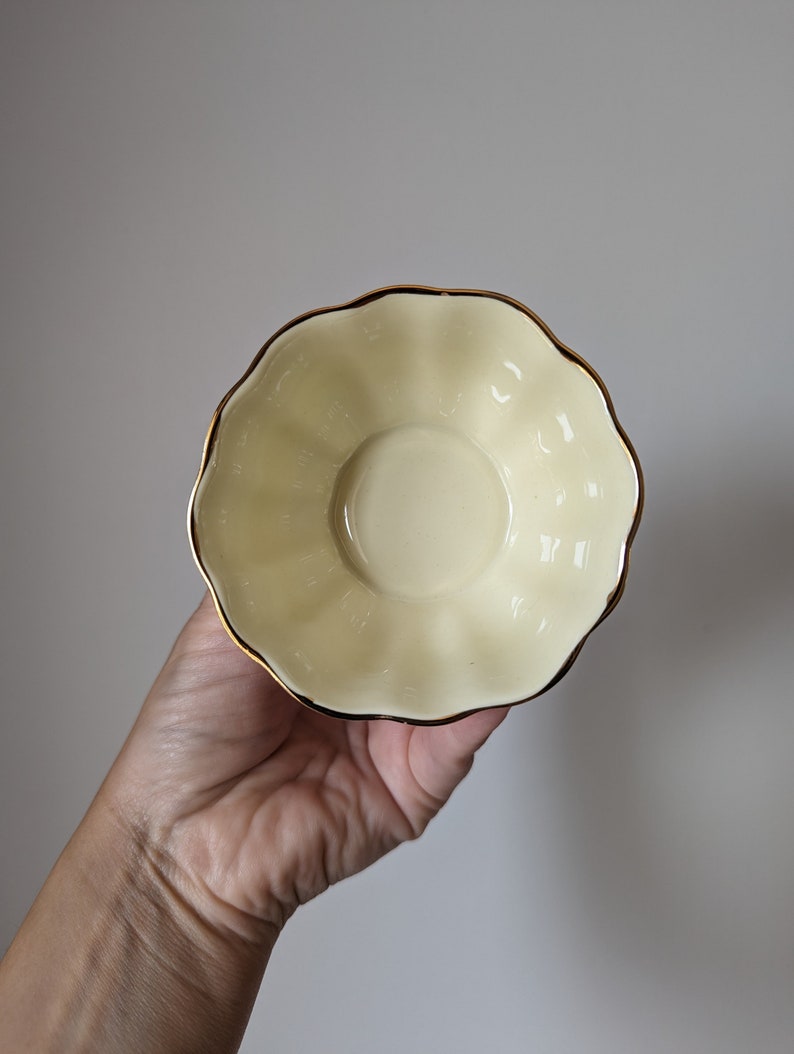 Vintage Royal Stuart Creamer and Sugar Bowl set - Etsy