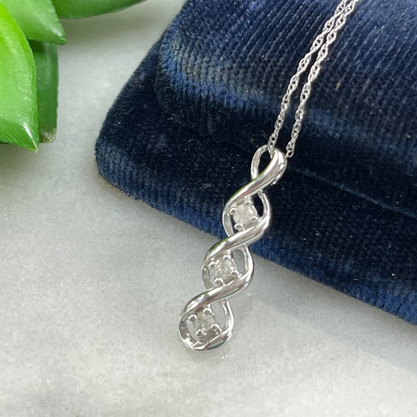 Triple Infinity - Etsy