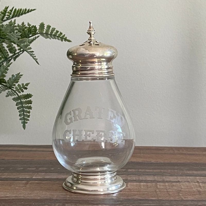 Cheese Shaker - Etsy