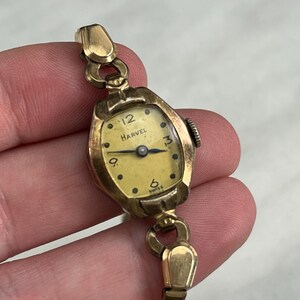 Womens Watch 10k RGP Harvel Watch, Vintage Women's Wrist Watches ...