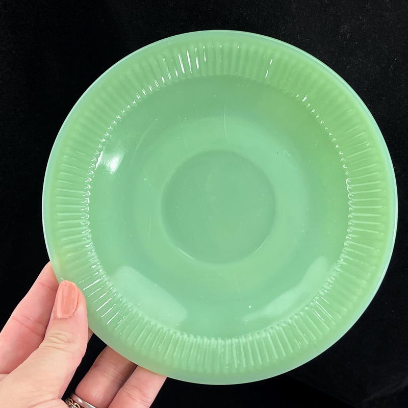 Fire King Jadeite - Etsy
