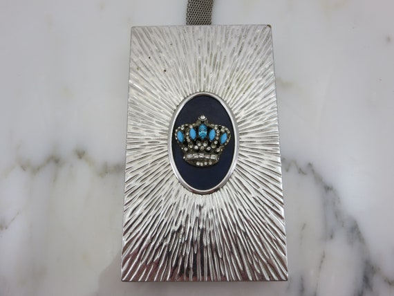 Evans vintage compact purse - Gem