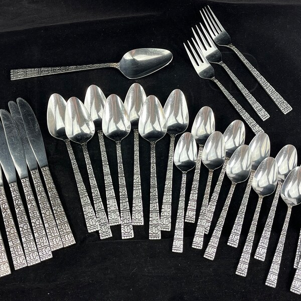Towle Stainless Flatware - Etsy