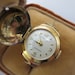 Guilloche Enamel Flip Top Ring Watch Turler Swiss Analog Watch Türler ...