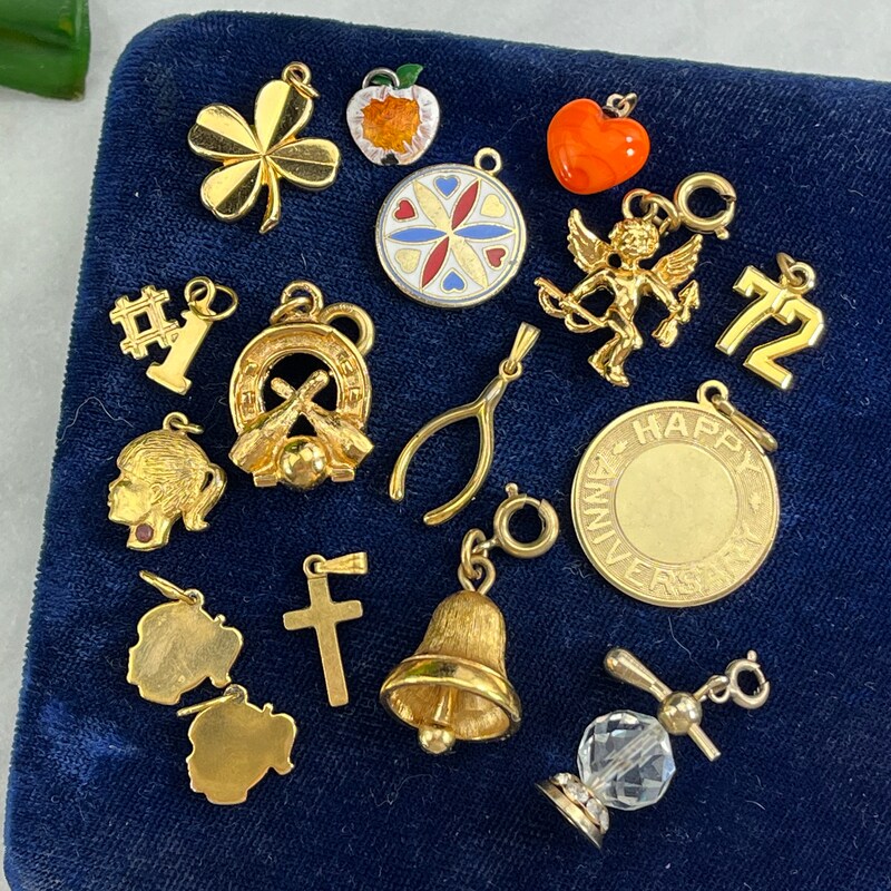 Dutch Hex Charm - Etsy