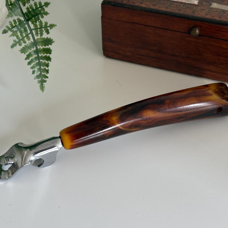 Antique Church Key - Etsy