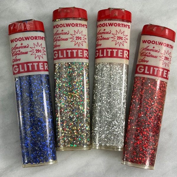 Craft Glitter - Etsy
