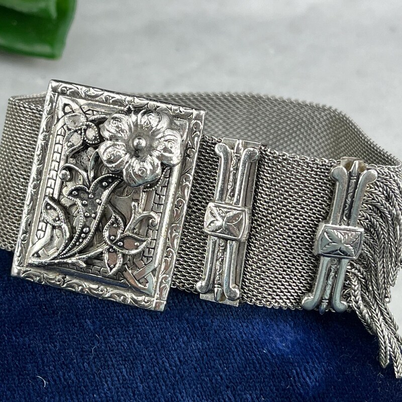 Victorian Slide Bracelet - Etsy