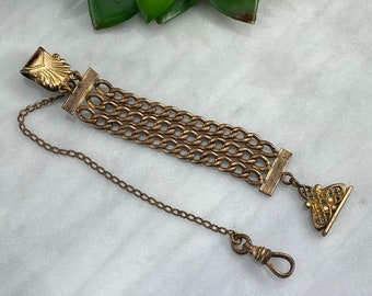 Watch Fob Chain | Etsy