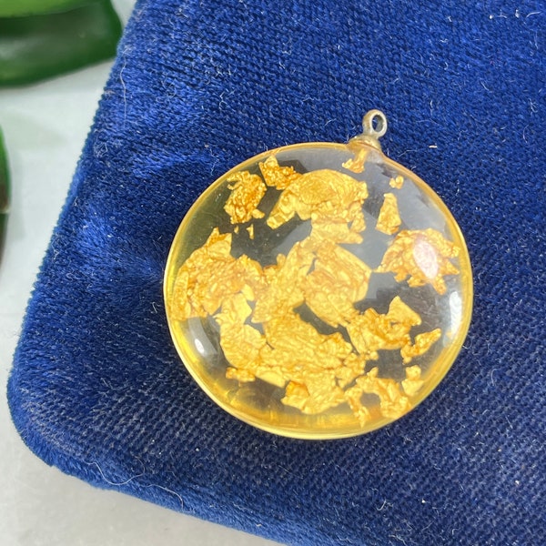 Embedded Lucite - Etsy