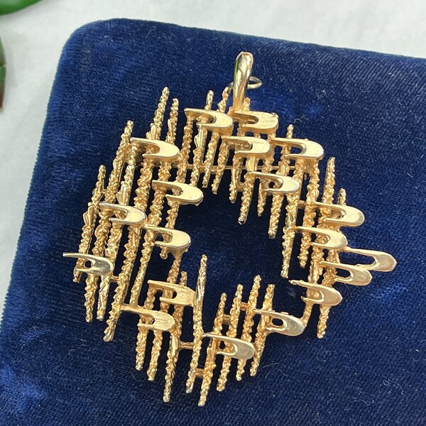 Brutalist Jewelry - Etsy