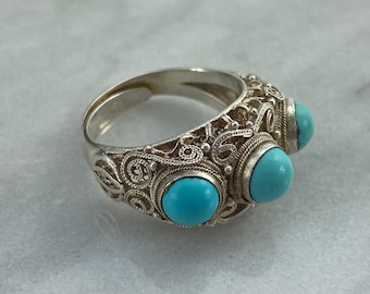 Chinese Export Ring - Etsy