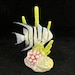 Royal Worcester Fish Figurine - Spade Fish With Coral 3579, R. Van ...