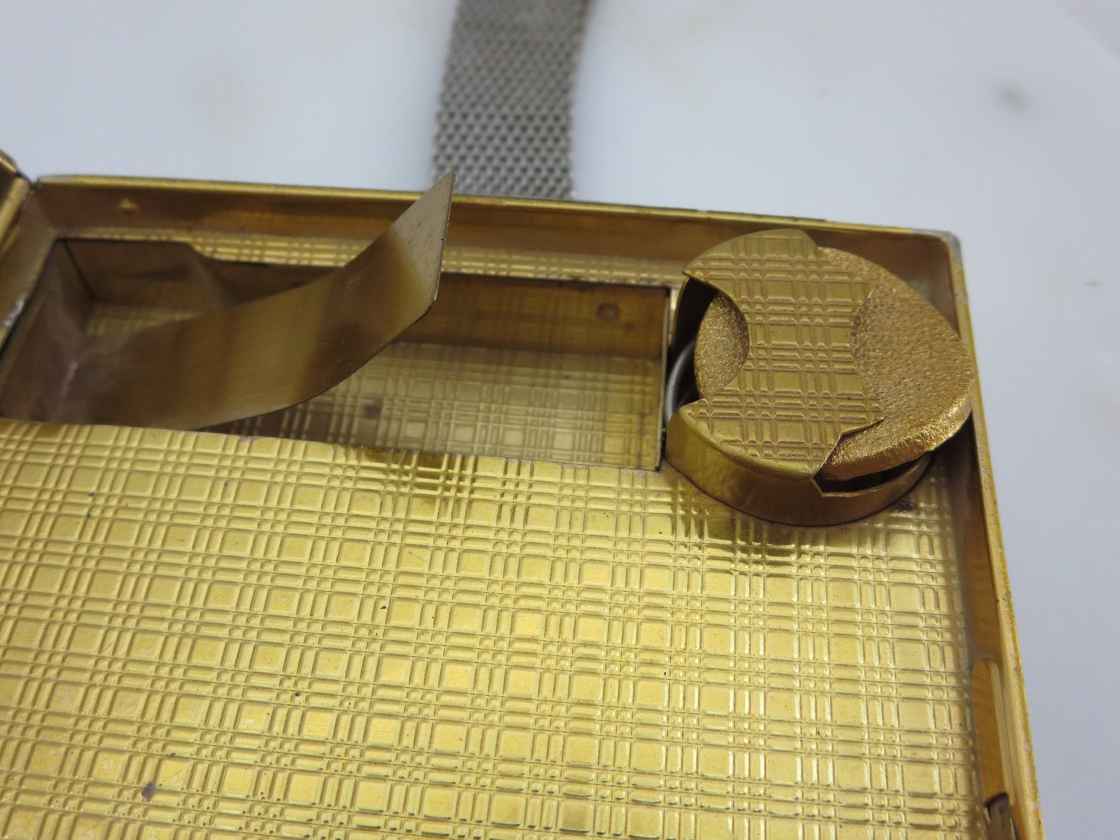 Vintage Jeweled Evans Purse Silver Compact Purse Art Deco - Etsy