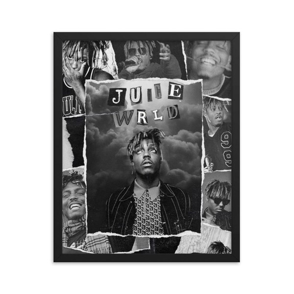 Juice Wrld Poster - Etsy