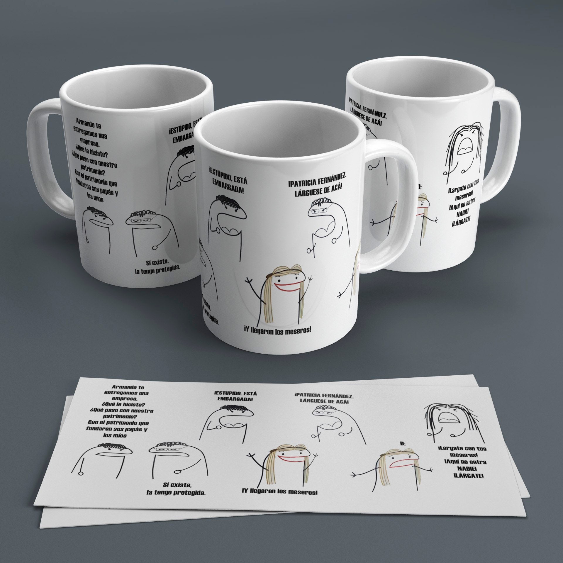 Plantillas Virales Moda Top Ventas Tazas Mugs CocaCola,Homero,Cada vez ...